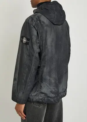 Stone Island Reflective Padded Shell Jacket