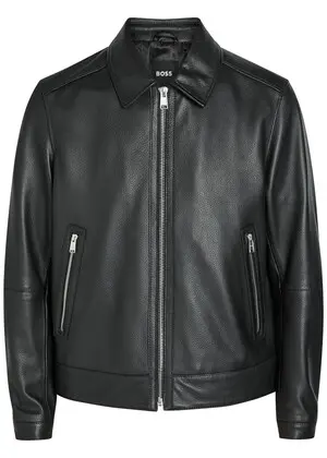 Boss Studded Jackets For Men