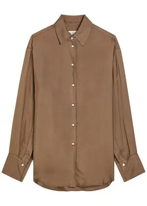 Rohe Cuffed Shirts For Women