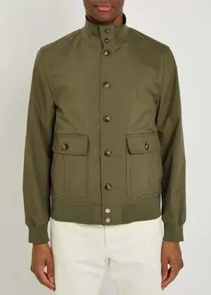 VALSTAR Shell Jacket - Khaki
