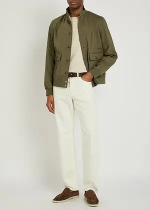 VALSTAR Shell Jacket - Khaki