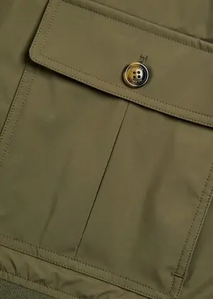 VALSTAR Shell Jacket - Khaki