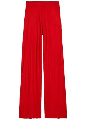 Rick Owens Straight Leg Pants For Women