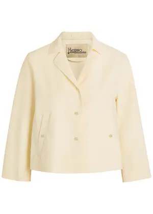 Herno Cropped Jackets For Women