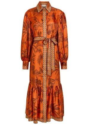 Alemais Tiered Day Dresses