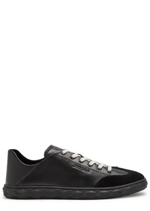 Jimmy Choo Embellished Sneakers For Men