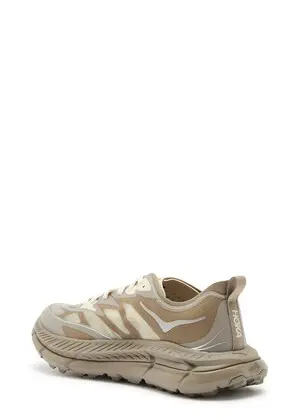 HOKA® Mafate Speed 4 Panelled Mesh Sneakers