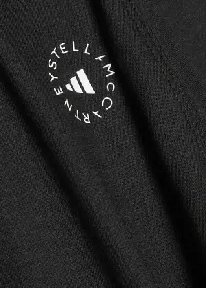 Stella McCartney Adidas X Hooded Jersey Training Top