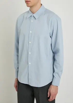 Our Legacy Beyond Woven Shirt - Blue