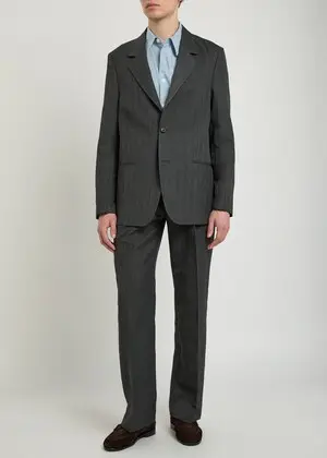 Our Legacy Beyond Woven Shirt - Blue
