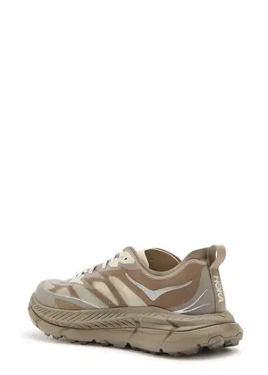 HOKA® Mafate Speed 4 Panelled Mesh Sneakers