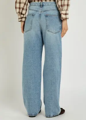 RÓHE Straight-leg Jeans