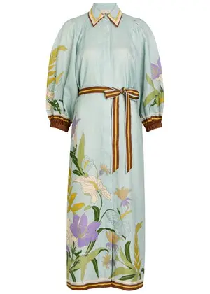 Alemais Pleated Day Dresses