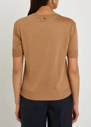Herno Fine-knit T-shirt
