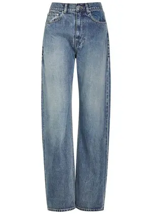 Jw Anderson Relaxed Jeans For Women