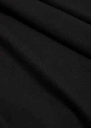 Vuori Stretch-jersey Tank Top - Black