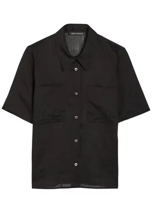 Our Legacy Button Up Shirts For Women