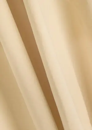 Max Mara Ribes Jersey Maxi Skirt