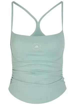 Stella Mccartney Cropped Performance Tops For Women