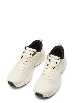 JIMMY CHOO Diamond Run Mesh Sneakers
