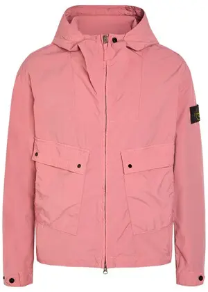 Stone Island Relaxed Jackets For Men