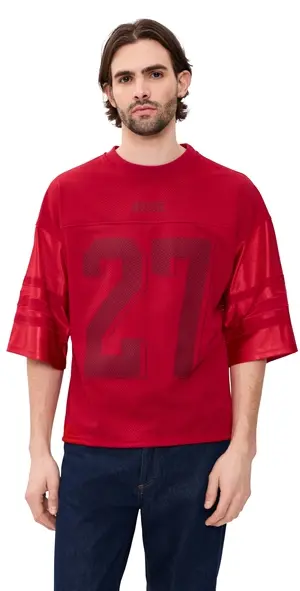 Rhude Lightning Football Jersey