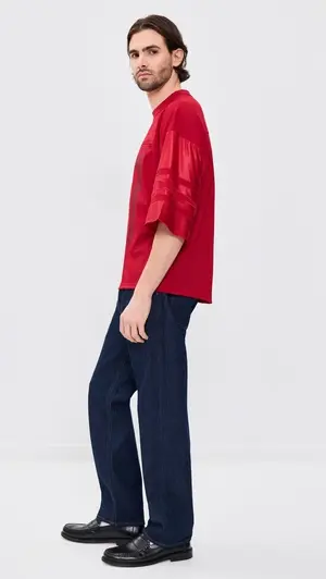Rhude Lightning Football Jersey