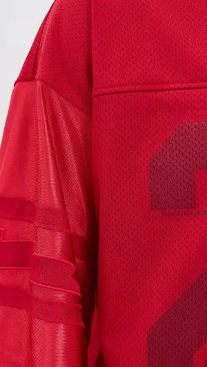 Rhude Lightning Football Jersey