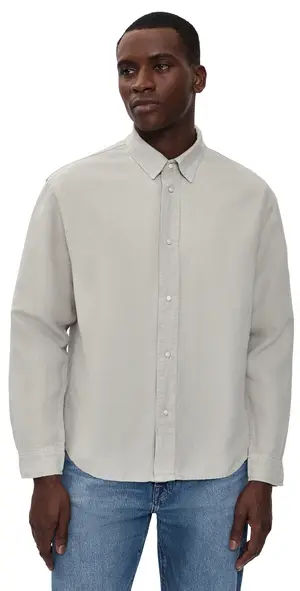 FRAME Long Sleeve Classic Shirt