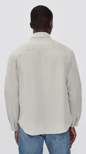 FRAME Long Sleeve Classic Shirt