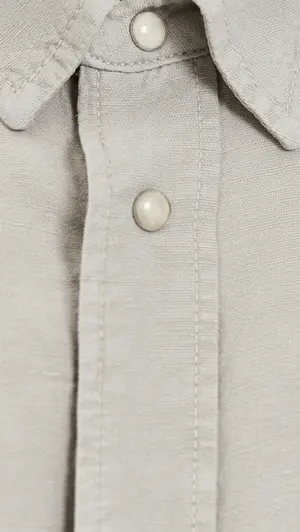 FRAME Long Sleeve Classic Shirt