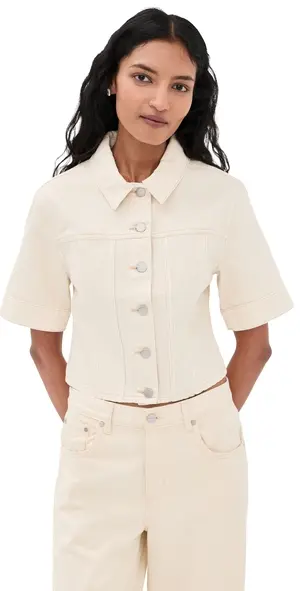 Short Sleeves Jackets For Women
