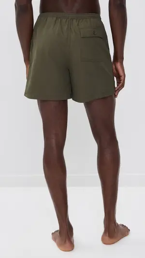 MCTAVISH Land Swim Shorts