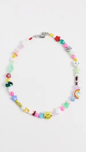 IAN CHARMS The Lisa Necklace