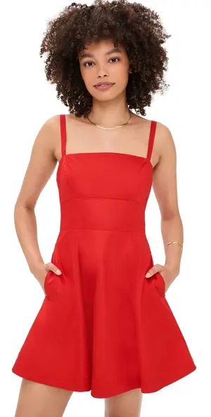 Hill House Home Zip Up Day Dresses