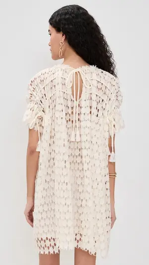 Ulla Johnson Layla Lace Mini Dress