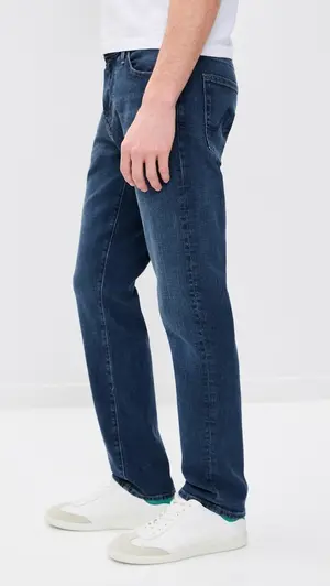 Ag Everett Slim Straight Jeans - Sequel