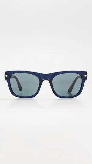 Persol 0po3269s Sunglasses - Cobalt/blue