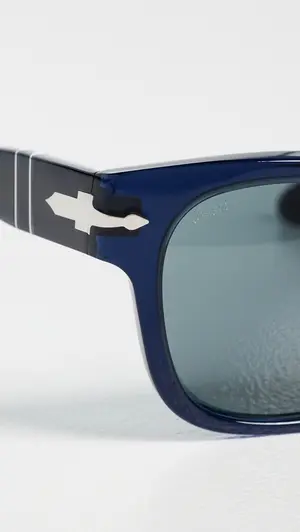 Persol 0po3269s Sunglasses - Cobalt/blue