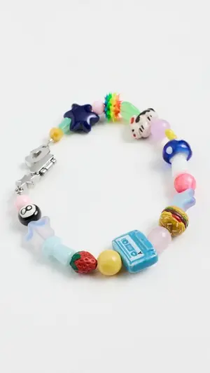 IAN CHARMS The Underdog Bracelet