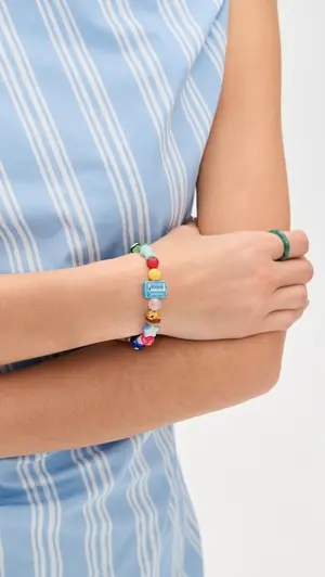 IAN CHARMS The Underdog Bracelet