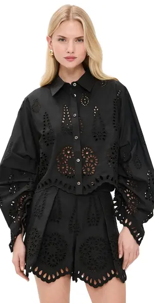 Hevron Blouses