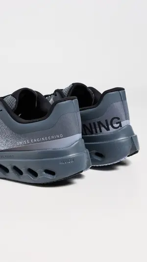 On Cloudsurfer Next Sneakers - Stone/marsh