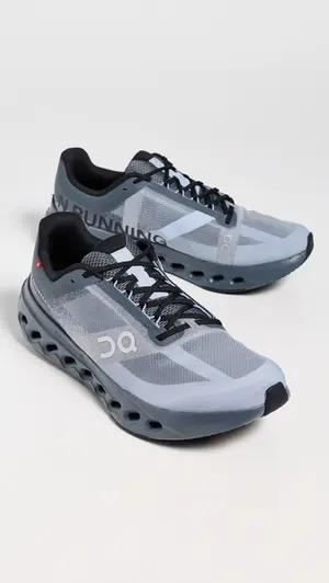 On Cloudsurfer Next Sneakers - Stone/marsh