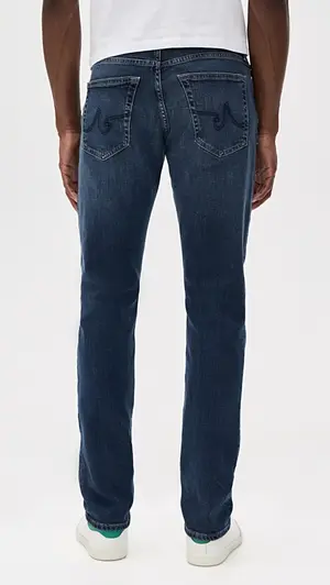 Ag Graduate Tailored Jeans - Sequel