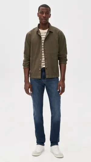 Ag Graduate Tailored Jeans - Sequel