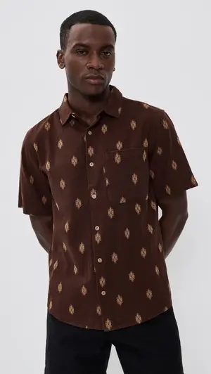 MCTAVISH Button Up Shirt