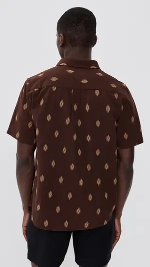 MCTAVISH Button Up Shirt