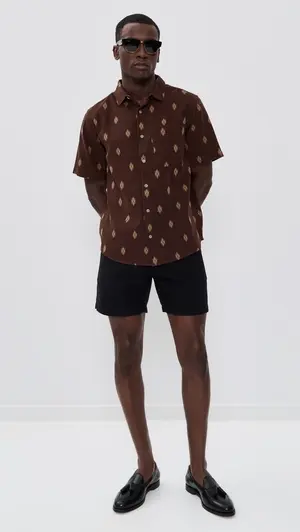 MCTAVISH Button Up Shirt