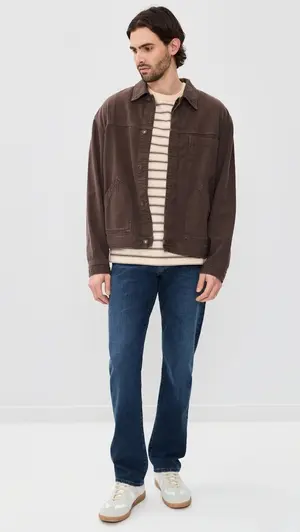 Ag Graduate Tailored Jeans - Sequel
